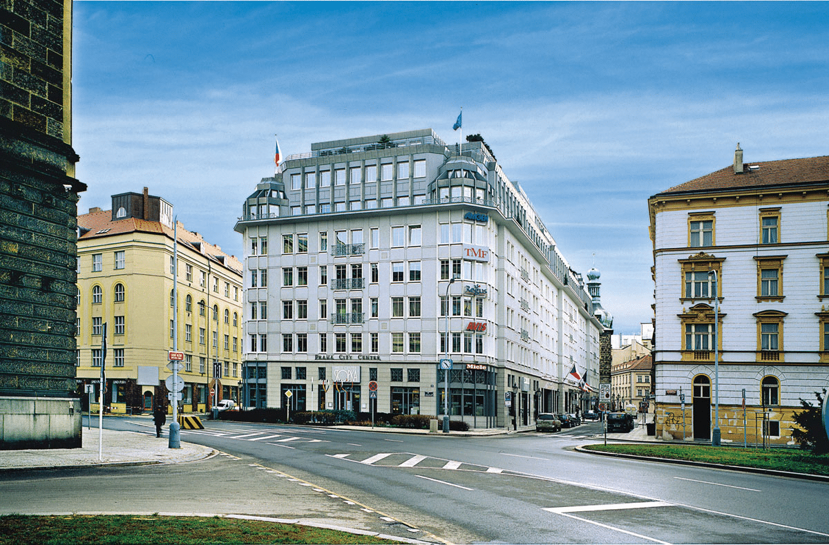 Praha City Center - EPG GPI